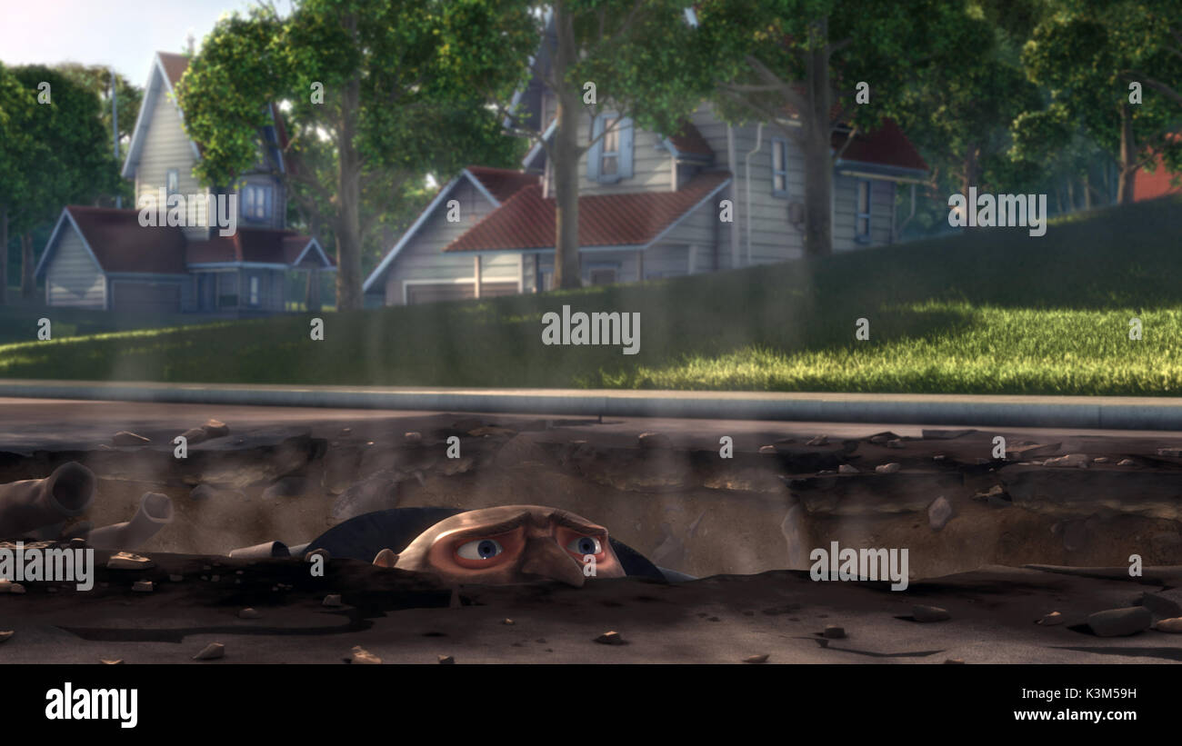 Steve Carell Despicable Me Ellen