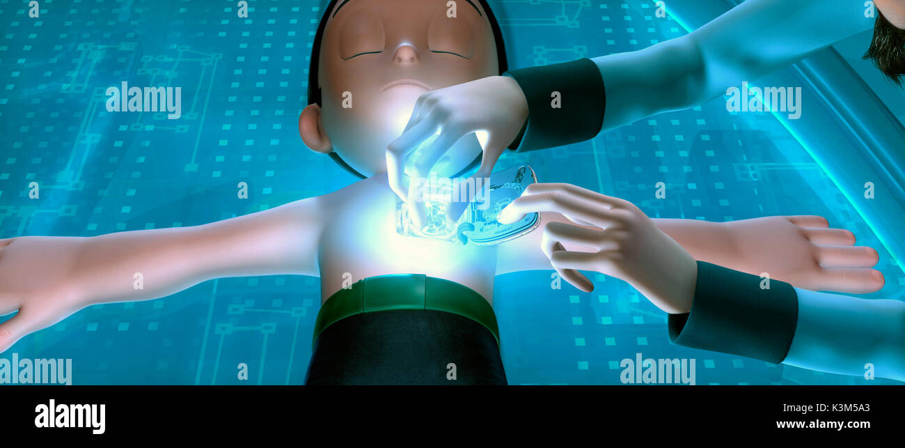 Astro boy hi-res stock photography and images - Alamy