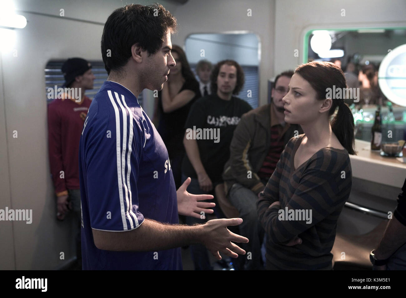 HOSTEL: PART II Director ELI ROTH, LAUREN GERMAN HOSTEL: PART II Date ...