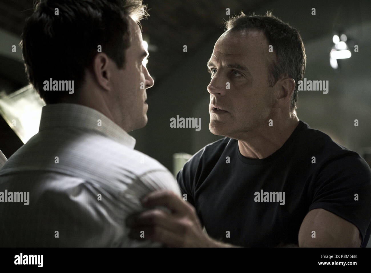 Richard Burgi Hostel