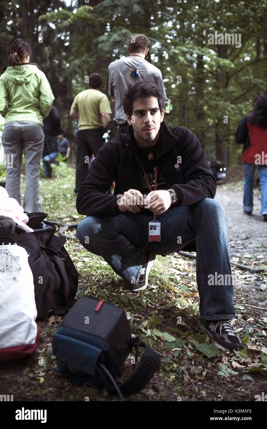 HOSTEL: PART II Director ELI ROTH HOSTEL: PART II Date: 2007 Stock ...