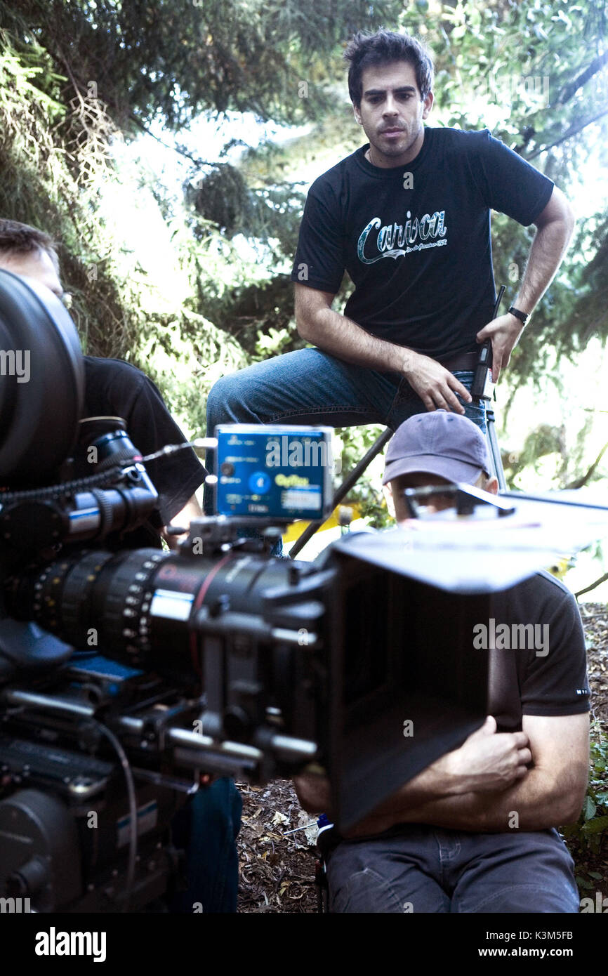 Eli roth director hi-res stock photography and images - Alamy