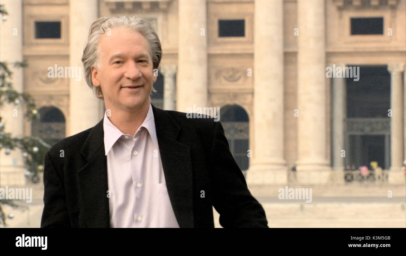 Bill maher hi-res stock photography and images - Alamy