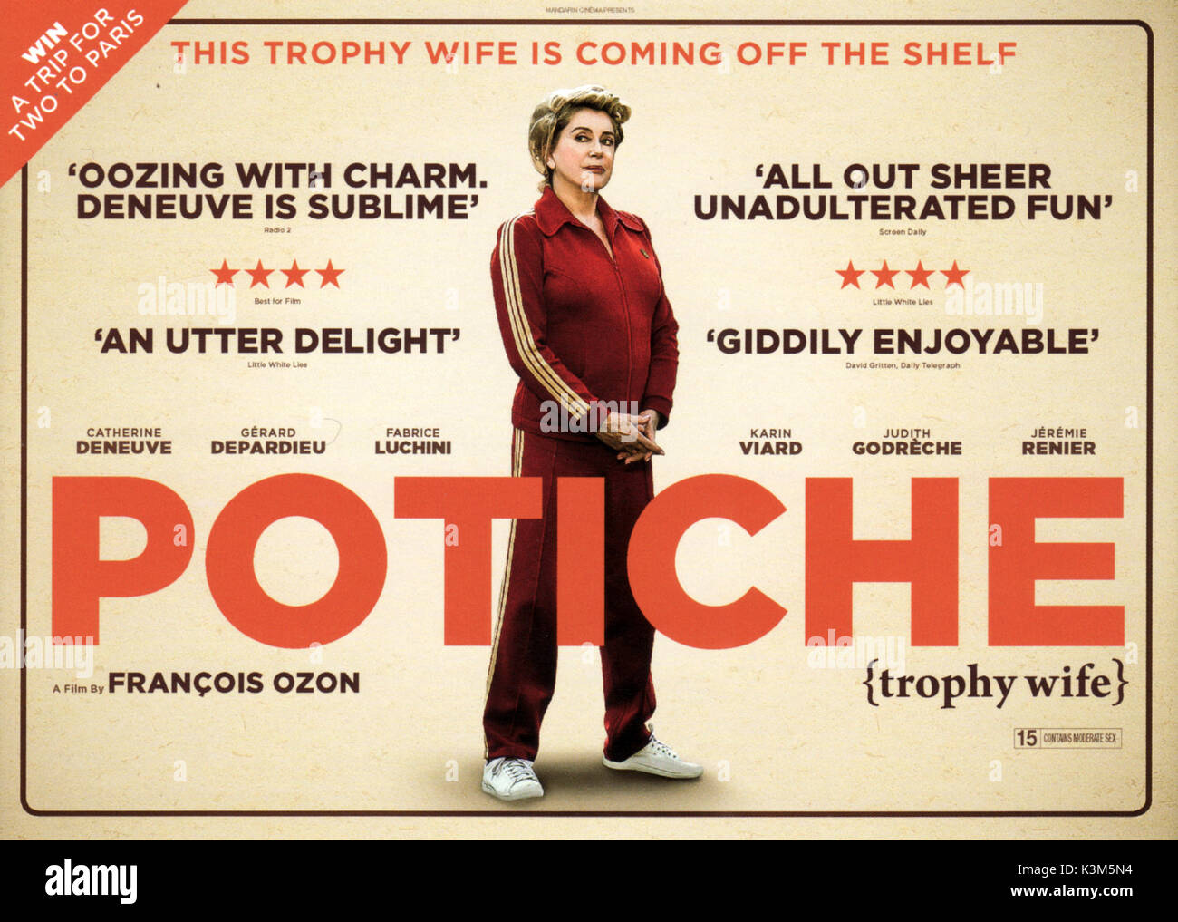 Potiche Poster