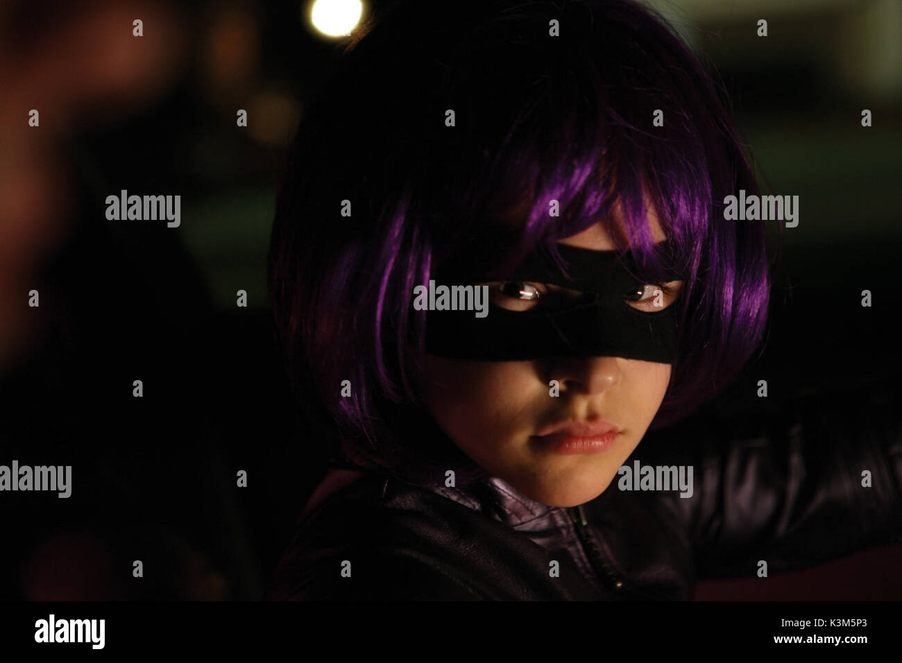 Mindy Macready Hit Girl