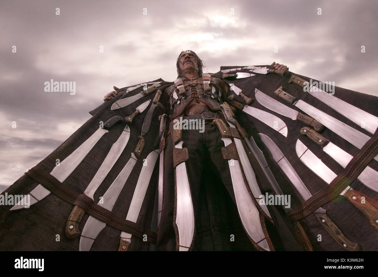 Danny trejo machete hi-res stock photography and images - Alamy