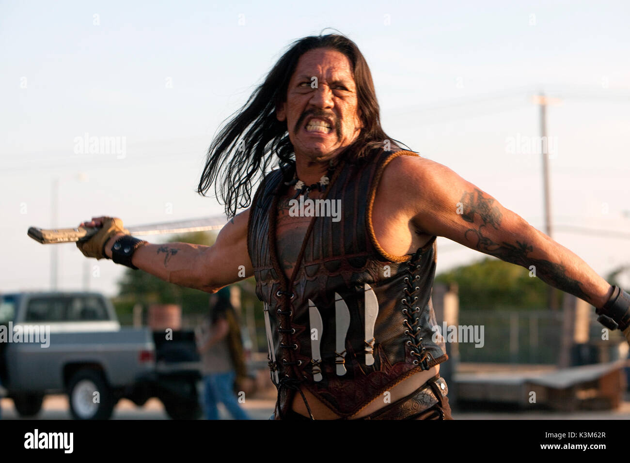 Danny trejo machete hi-res stock photography and images - Alamy