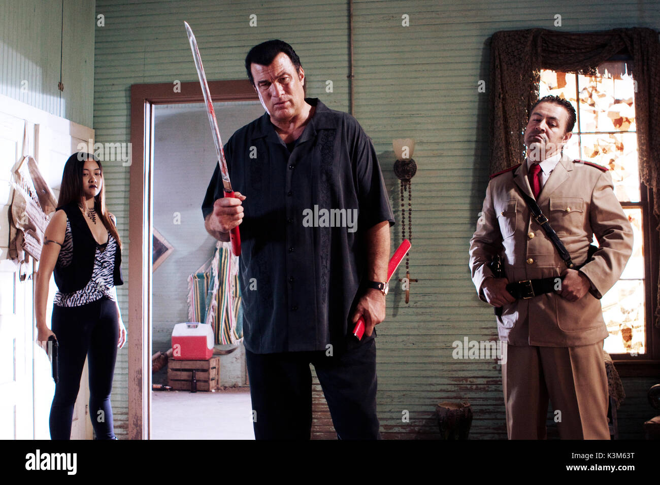 Machete film hi-res stock photography and images - Alamy