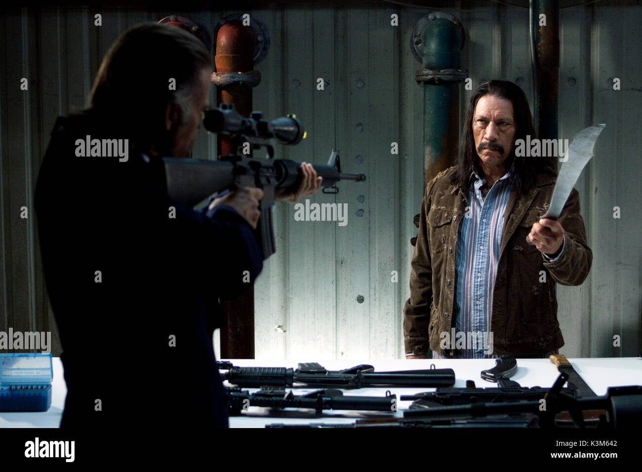 Machete film hi-res stock photography and images - Alamy