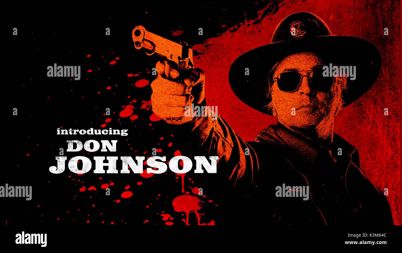 Machete 2010 don johnson hi-res stock photography and images - Alamy