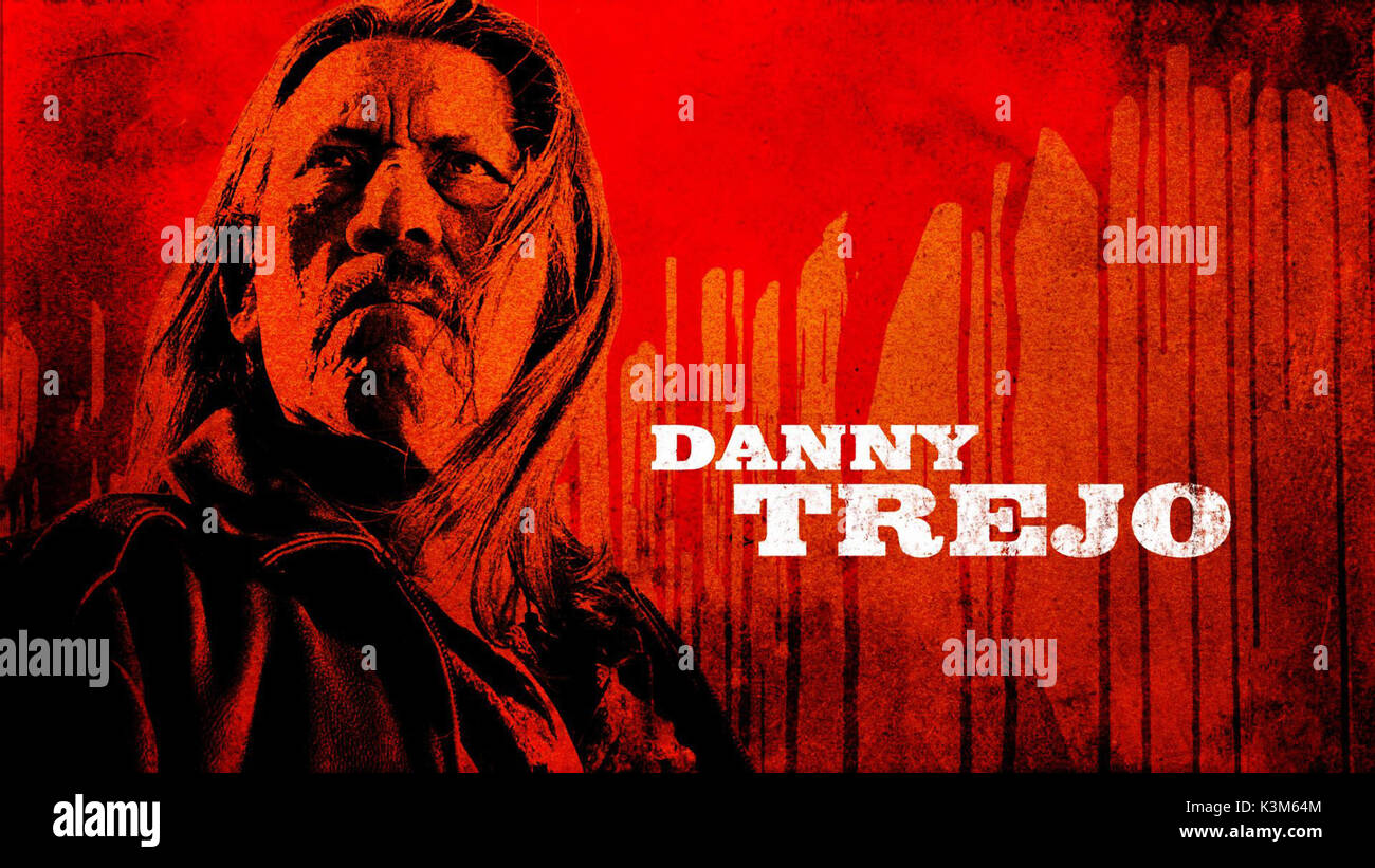 Danny trejo hi-res stock photography and images - Alamy