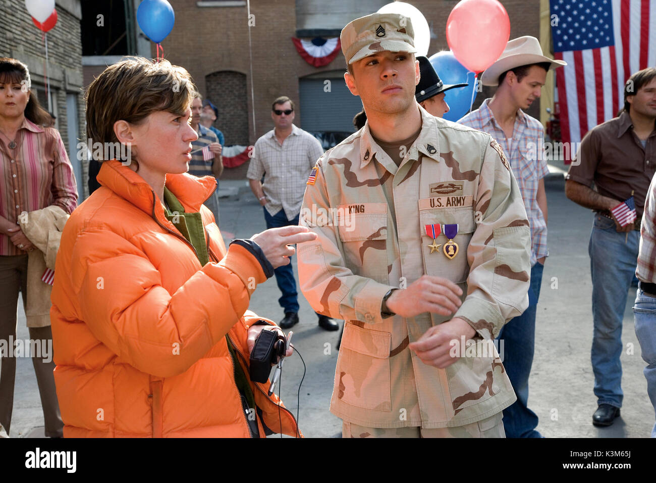 STOP-LOSS Director KIBERLEY PEIRCE, RYAN PHILLIPPE STOP-LOSS Date: 2008 ...