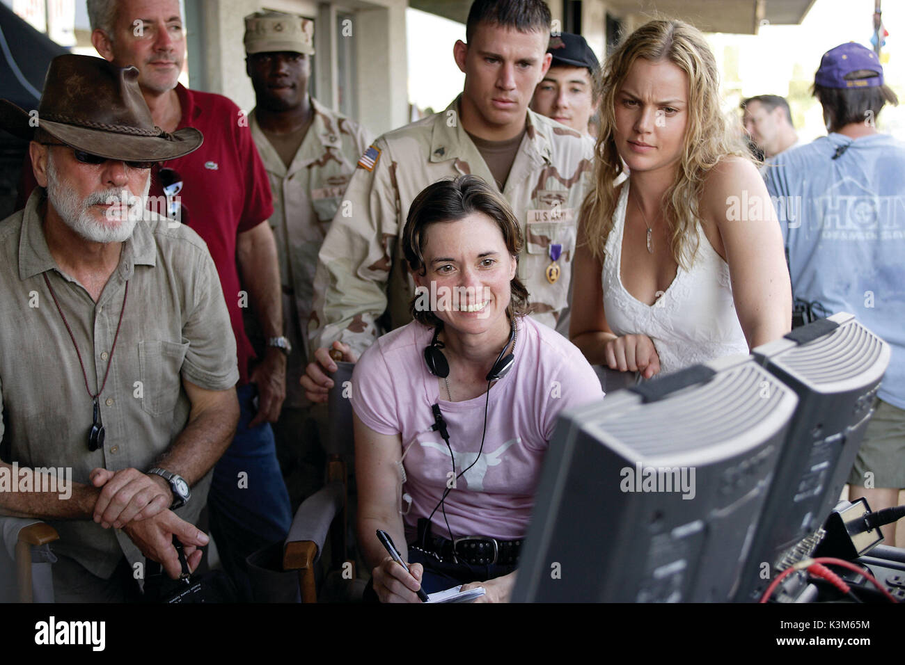 STOP-LOSS Cinematographer CHRIS MENGES Date: 2008 Stock Photo - Alamy