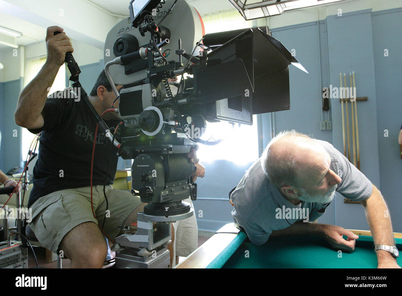 STOP-LOSS Cinematographer CHRIS MENGES STOP-LOSS Date: 2008 Stock Photo ...