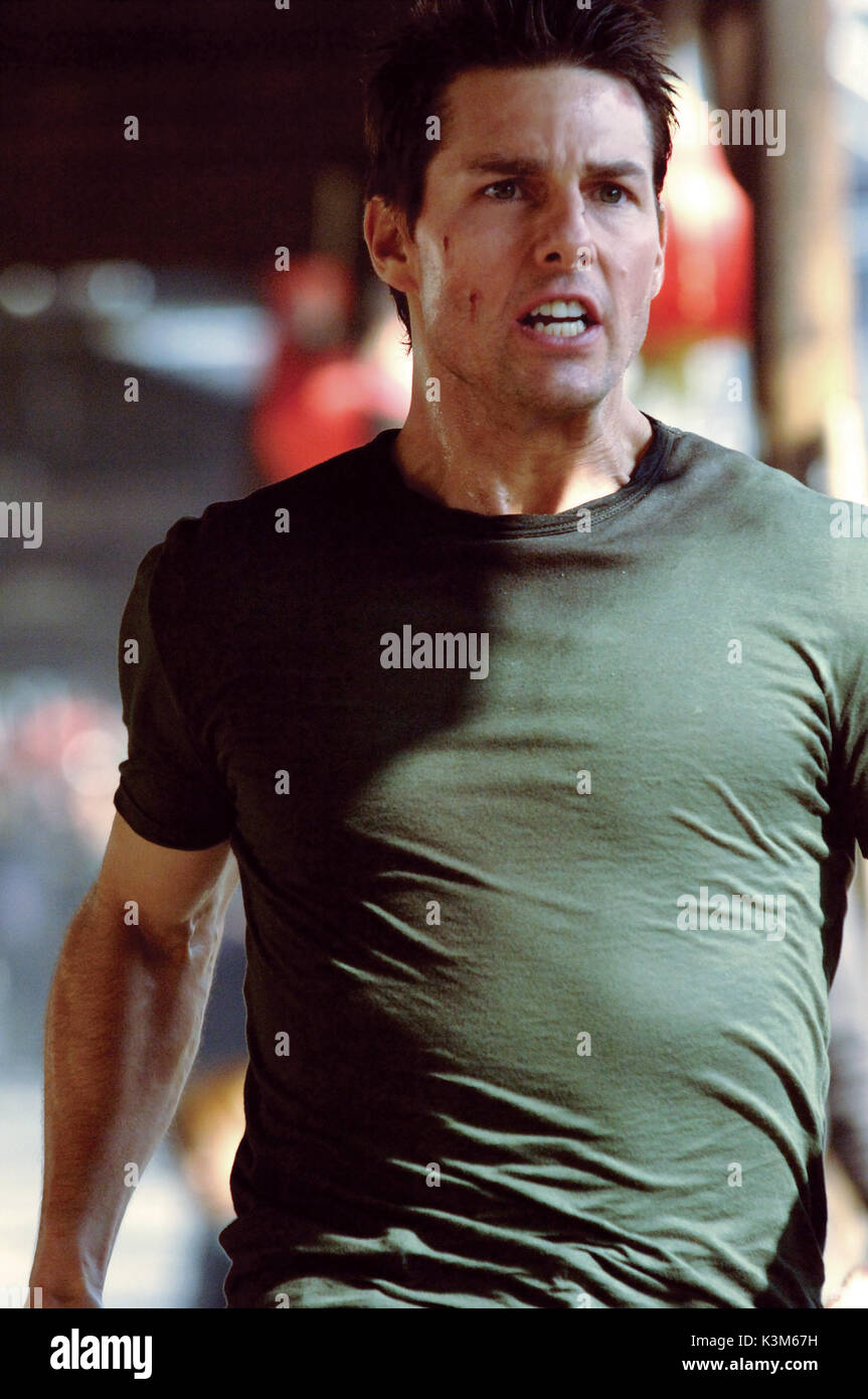 MISSION: IMPOSSIBLE III TOM CRUISE as Ethan Hunt MISSION: IMPOSSIBLE ...