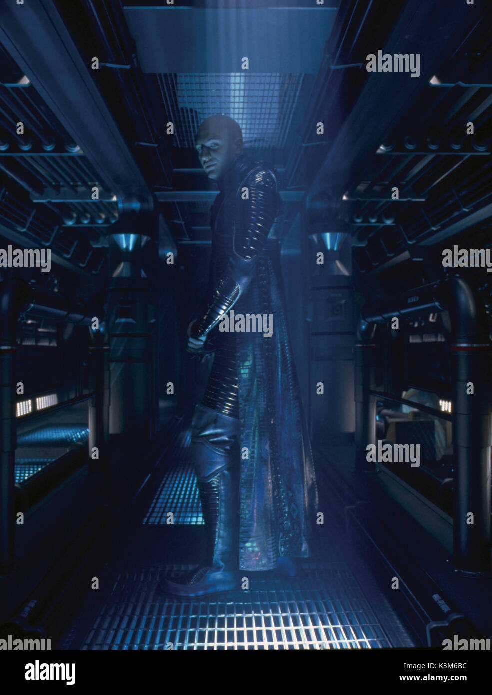 STAR TREK: NEMESIS TOM HARDY as Praetor Shinzon STAR TREK: NEMESIS Date ...