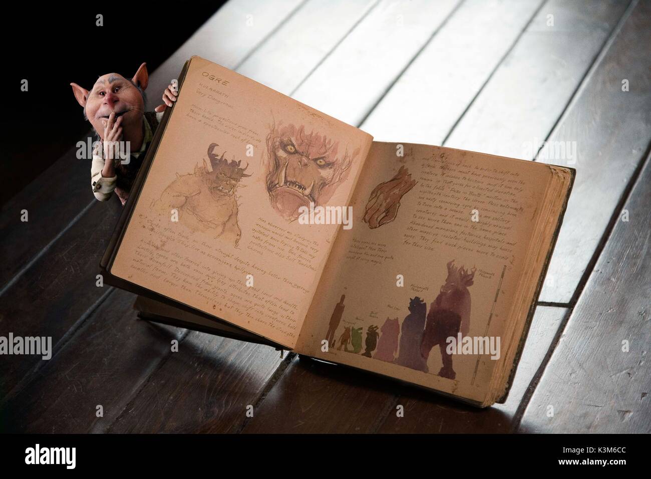 Spiderwick Chronicles Thimbletack