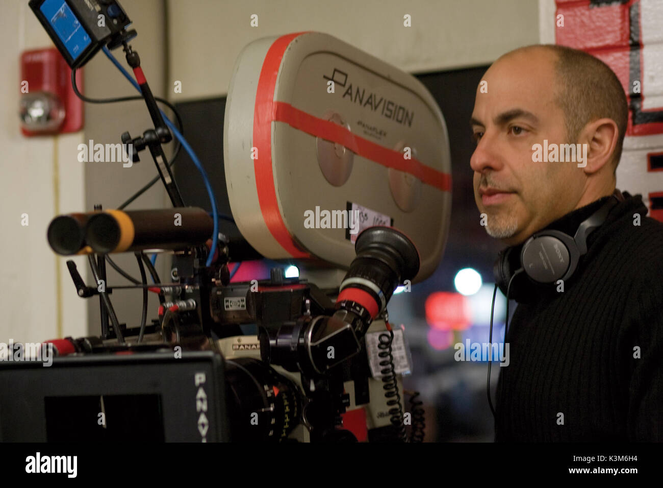 David s goyer hi-res stock photography and images - Alamy