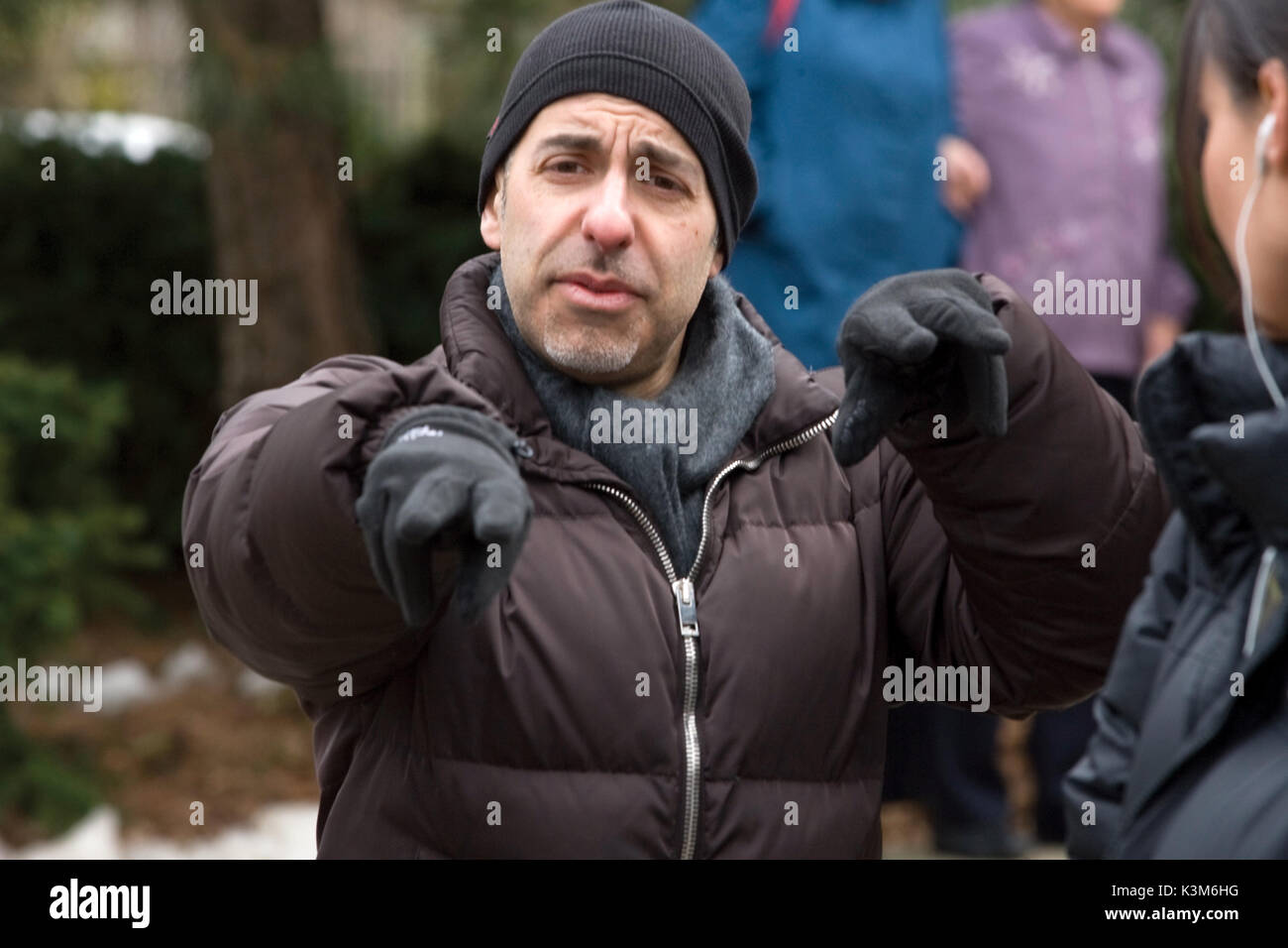 David s goyer hi-res stock photography and images - Alamy