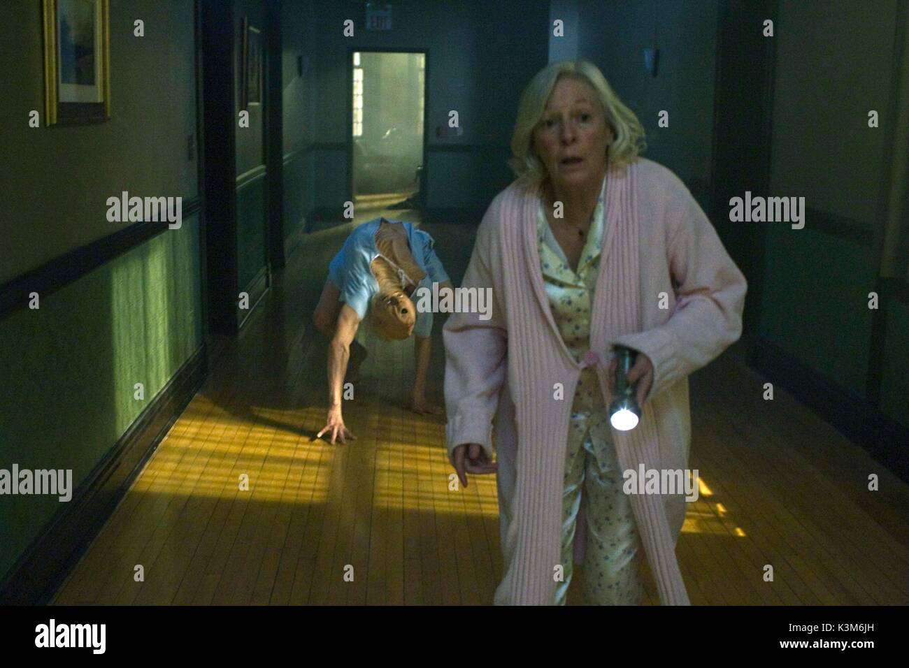 THE UNBORN MICHAEL SASSONE, JANE ALEXANDER THE UNBORN Date: 2009 Stock ...