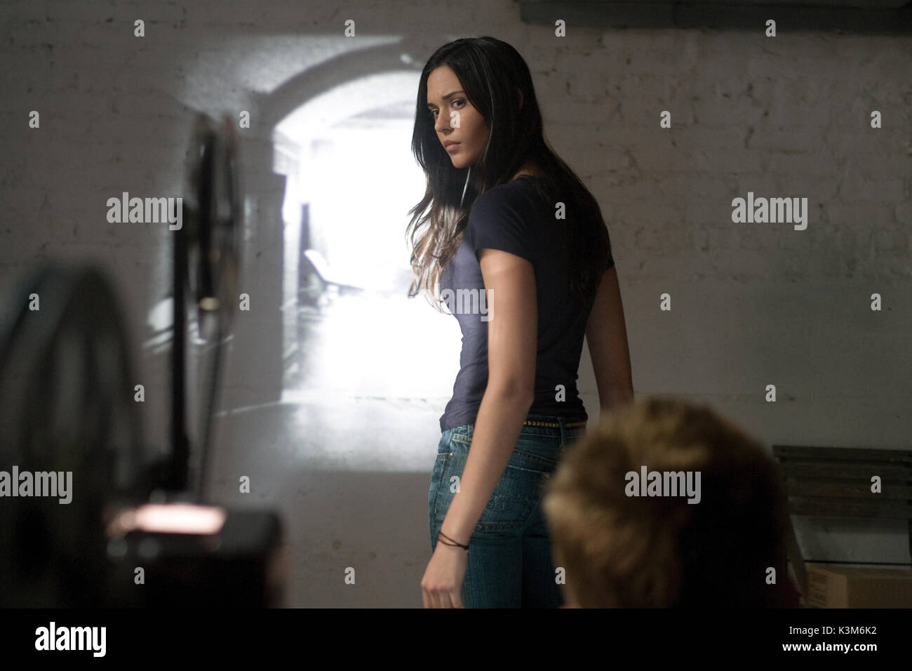 Odette Yustman Unborn NEW THE UNBORN (DVD, 2009) Odette Annable, Gary