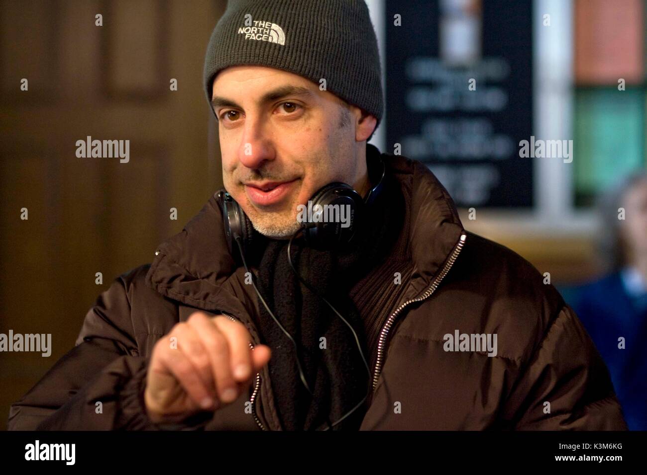 David goyer david goyer director hi-res stock photography and images ...