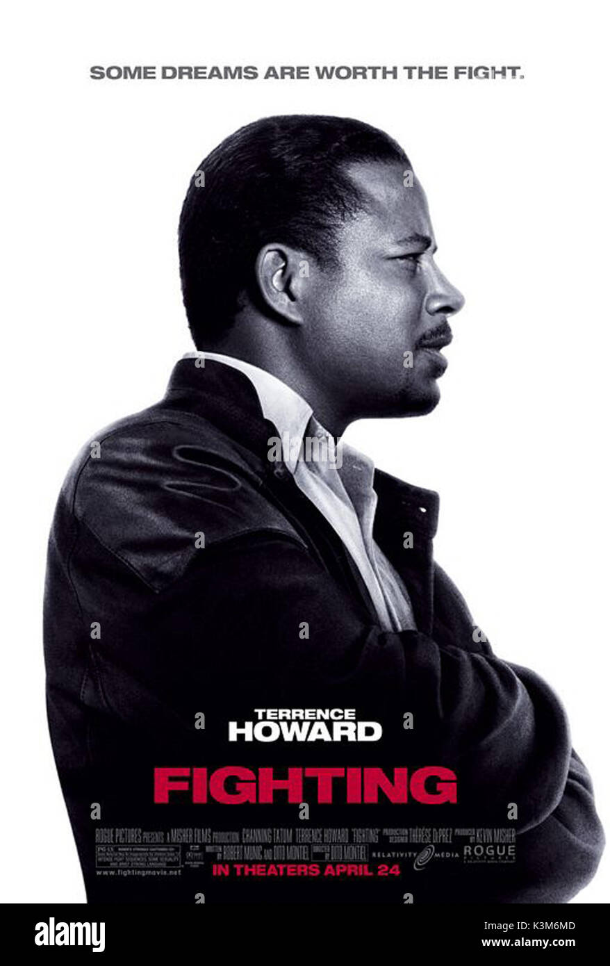 Terrence howard hi-res stock photography and images - Alamy