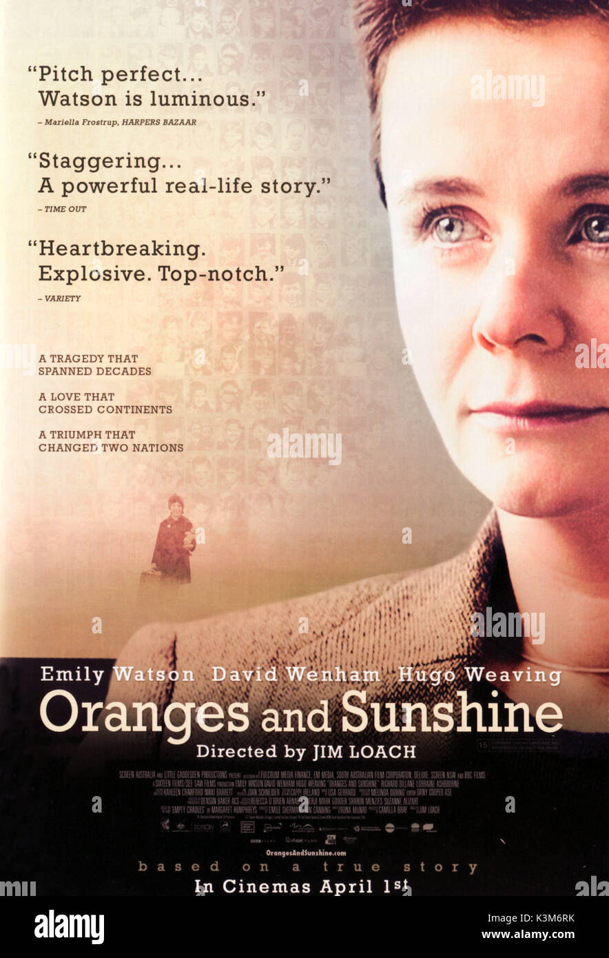 Emily watson 2010 hi-res stock photography and images - Alamy