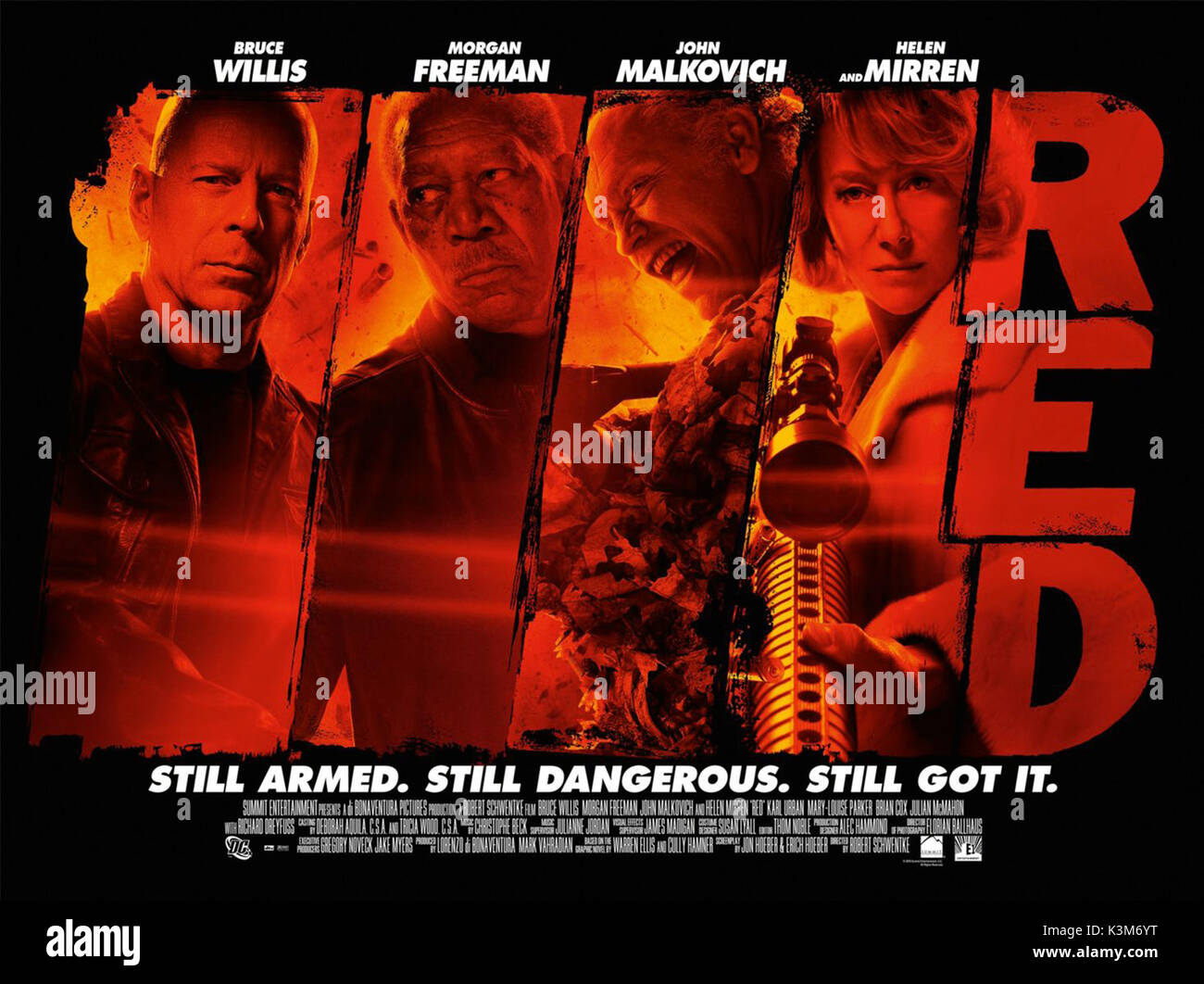 RED RED Date: 2010 Stock Photo - Alamy