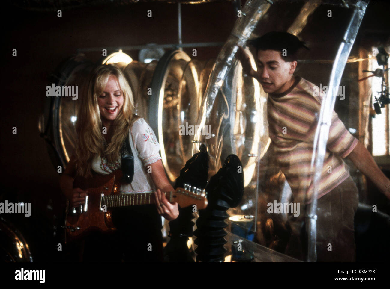 Marley shelton jake gyllenhaal bubble hi-res stock photography and ...