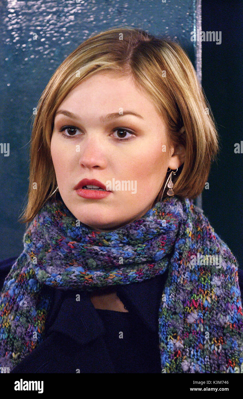 THE BOURNE SUPREMACY JULIA STILES as Nicky Parsons THE BOURNE SUPREMACY ...