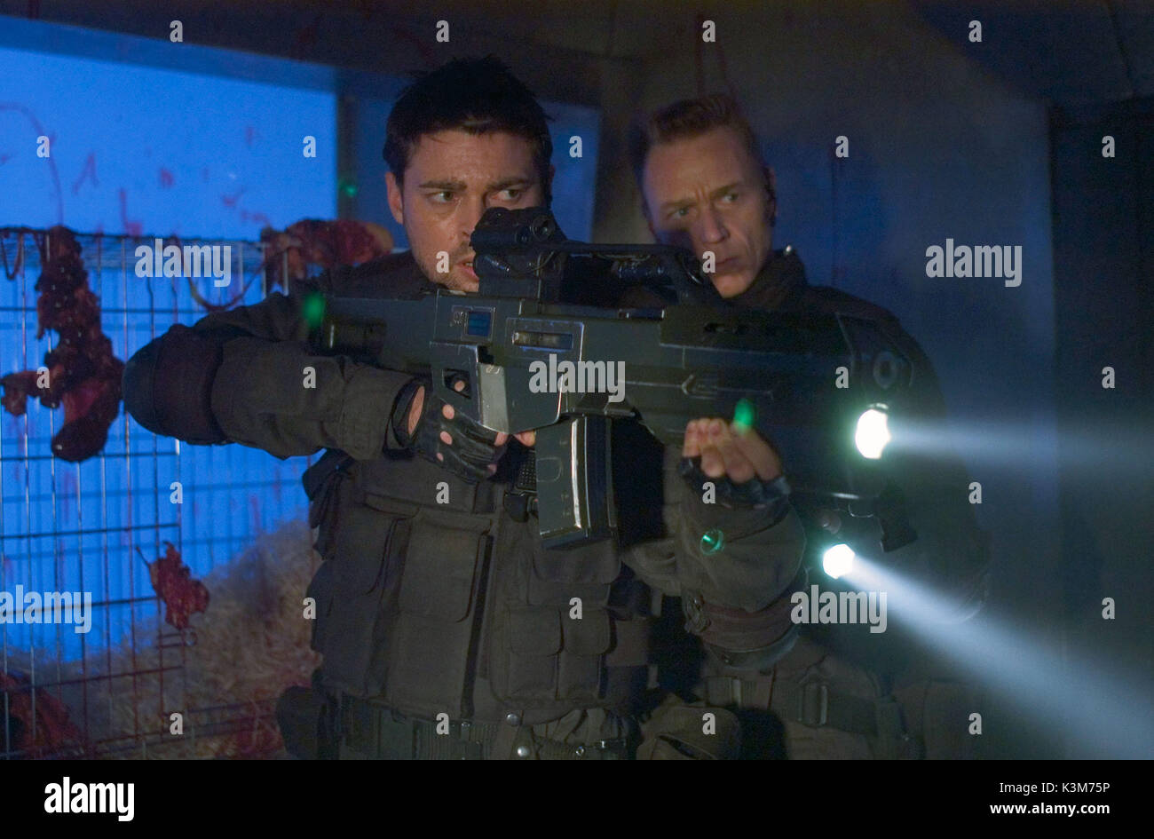 DOOM KARL URBAN, BEN DANIELS DOOM Date: 2005 Stock Photo - Alamy