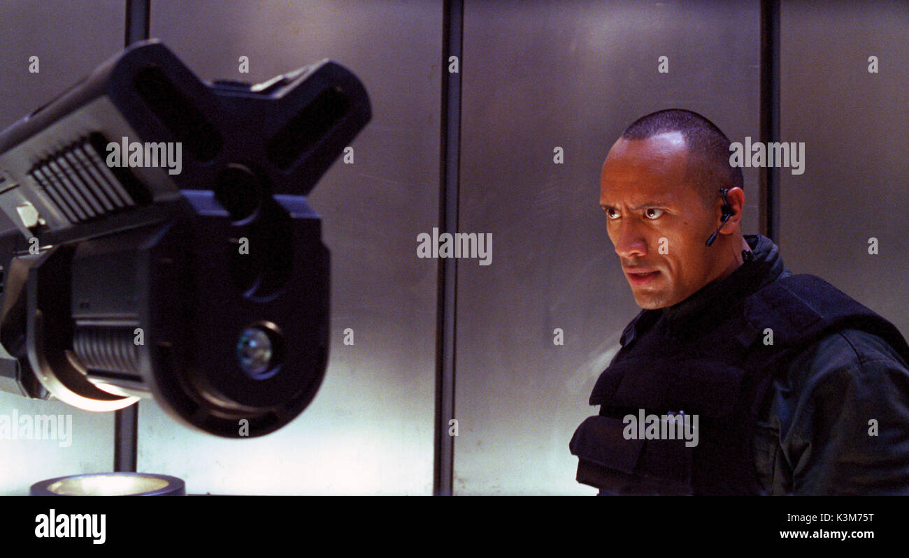 DOOM DWAYNE JOHNSON DOOM Date: 2005 Stock Photo - Alamy