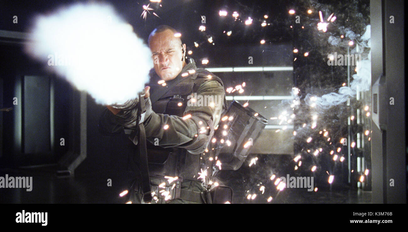 DOOM DWAYNE JOHNSON DOOM Date: 2005 Stock Photo - Alamy