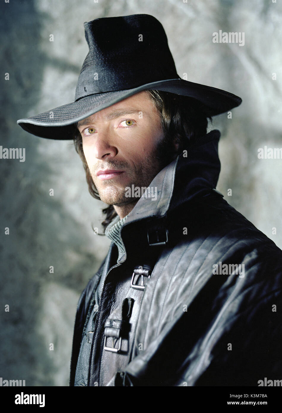VAN HELSING HUGH JACKMAN as Van Helsing VAN HELSING Date: 2004 Stock ...