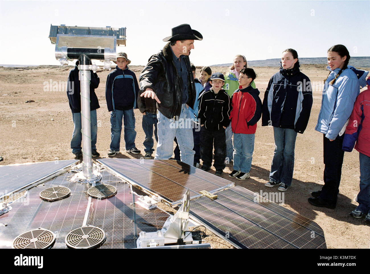 ROVING MARS Scientist / Designer STEVE SQUYRES ROVING MARS Date: 2006 ...