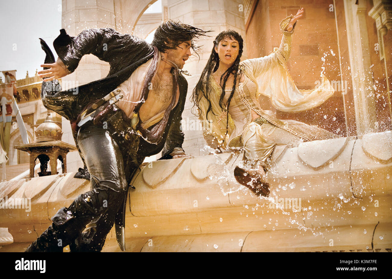 Gemma arterton prince of persia hi-res stock photography and images - Alamy