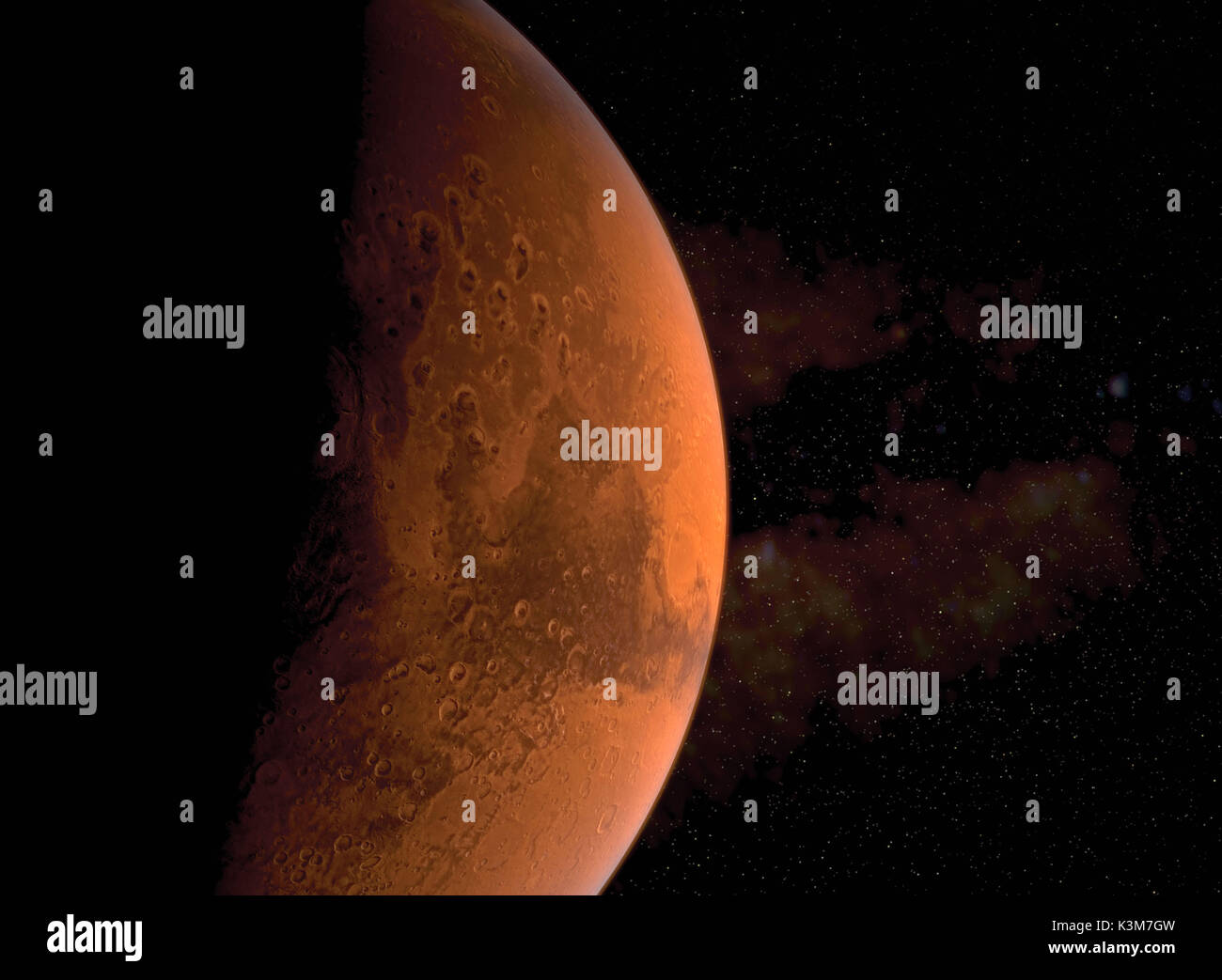 Mars 2006 hi-res stock photography and images - Alamy