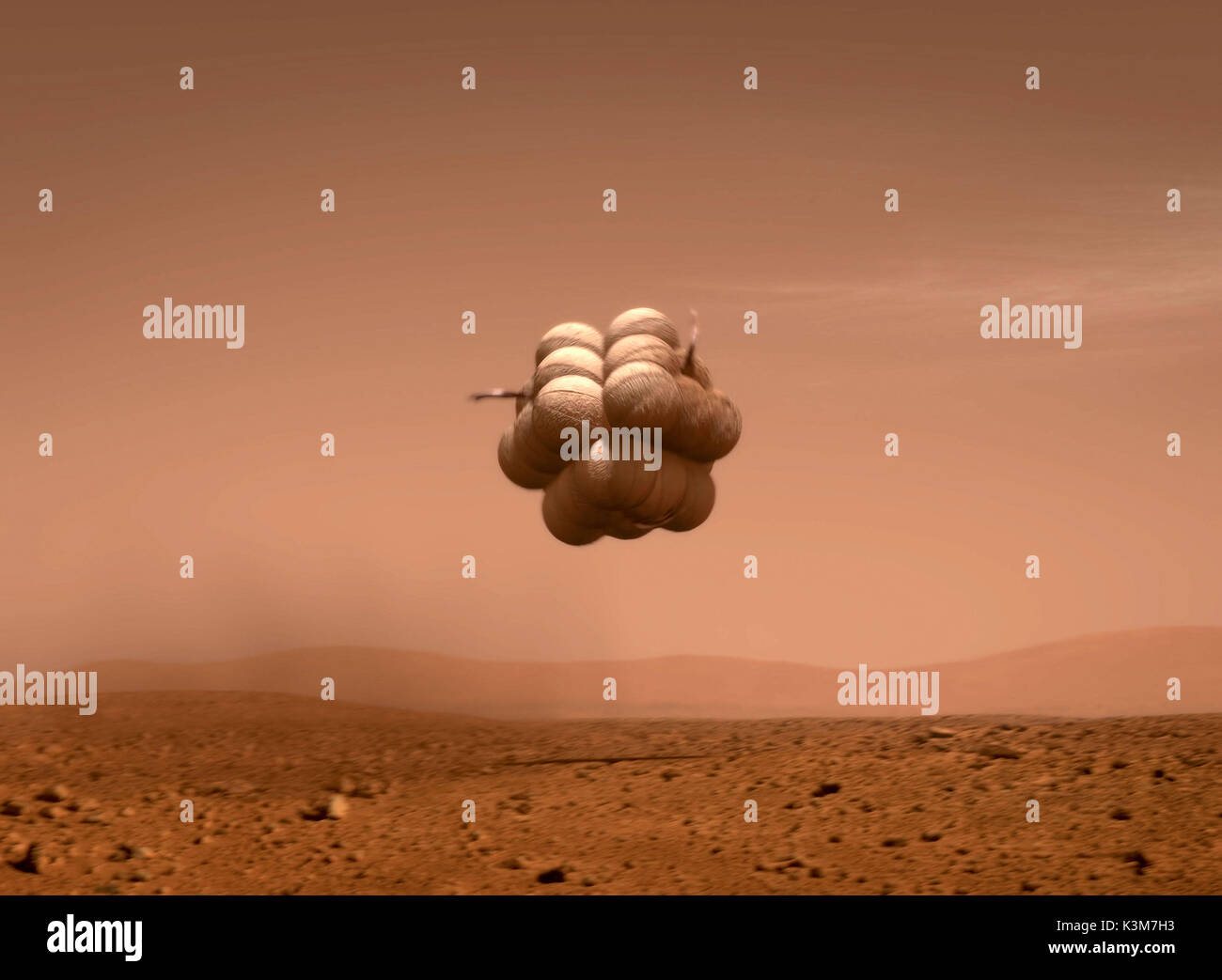 ROVING MARS Date: 2006 Stock Photo - Alamy