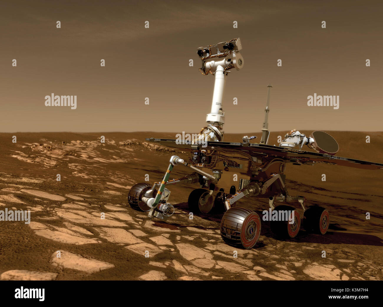 Mars 2006 hi-res stock photography and images - Alamy
