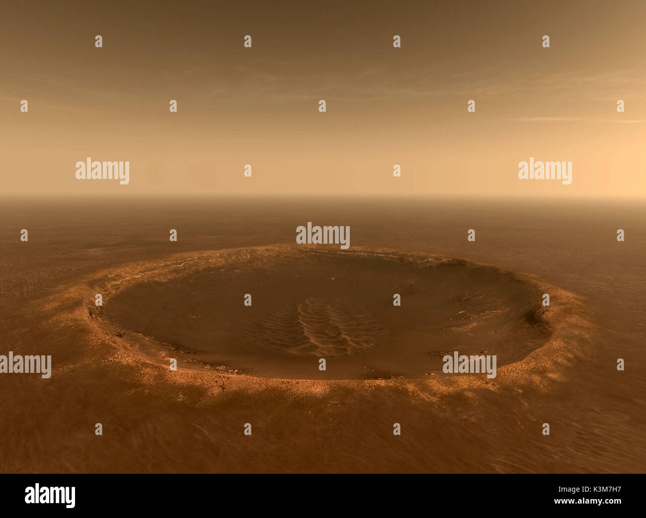 ROVING MARS Date: 2006 Stock Photo - Alamy