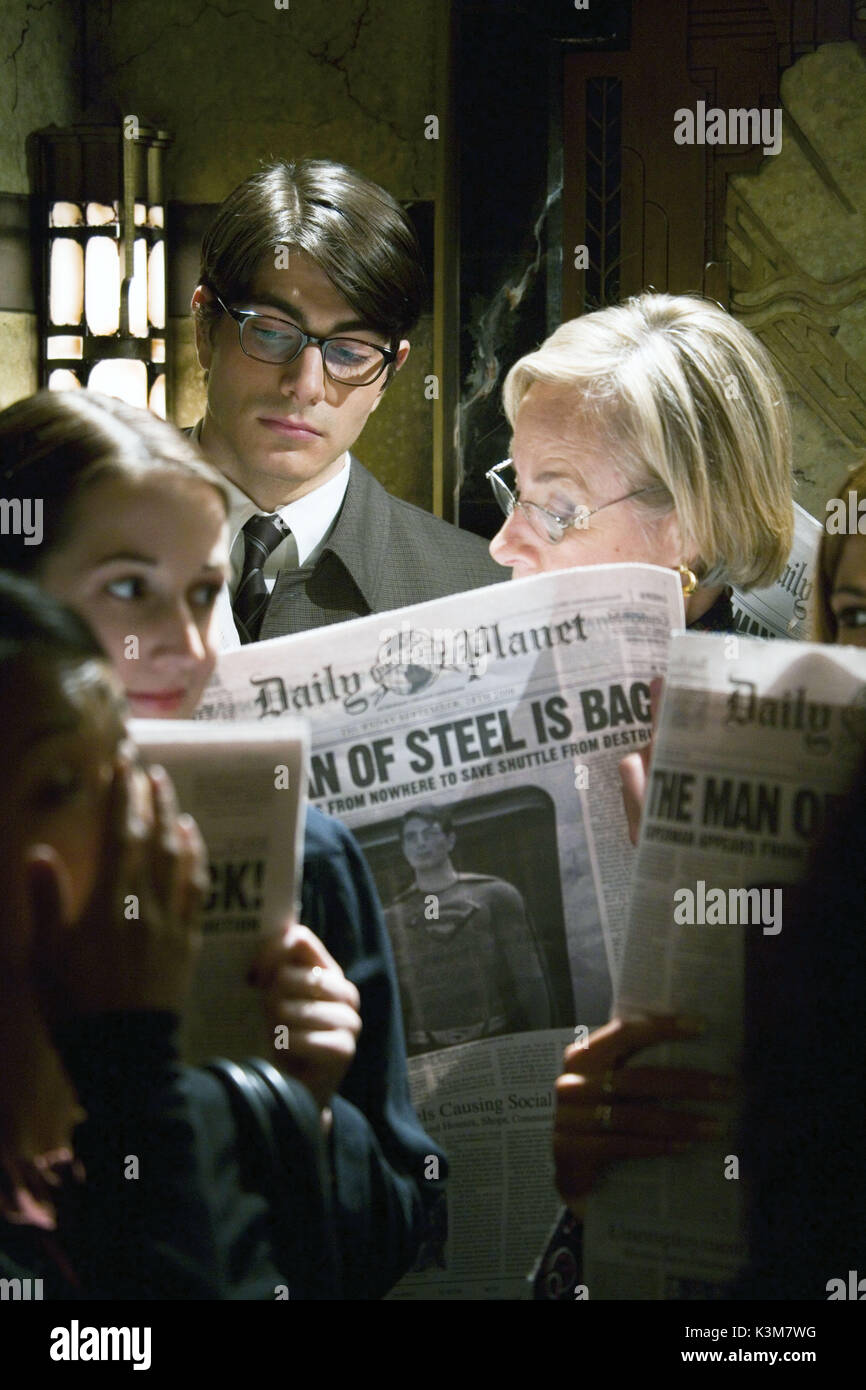 Superman Returns Clark Kent