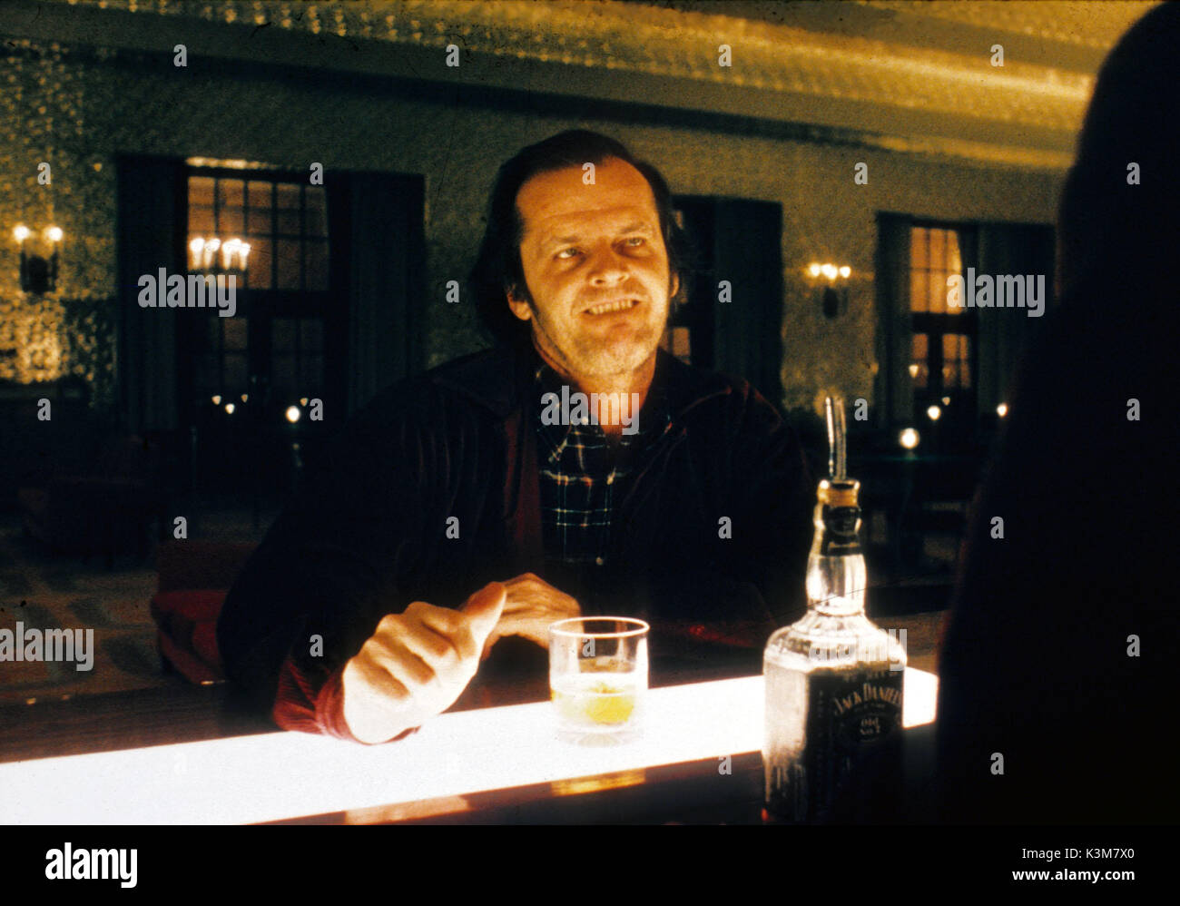 The shining film hi-res stock photography and images - Alamy