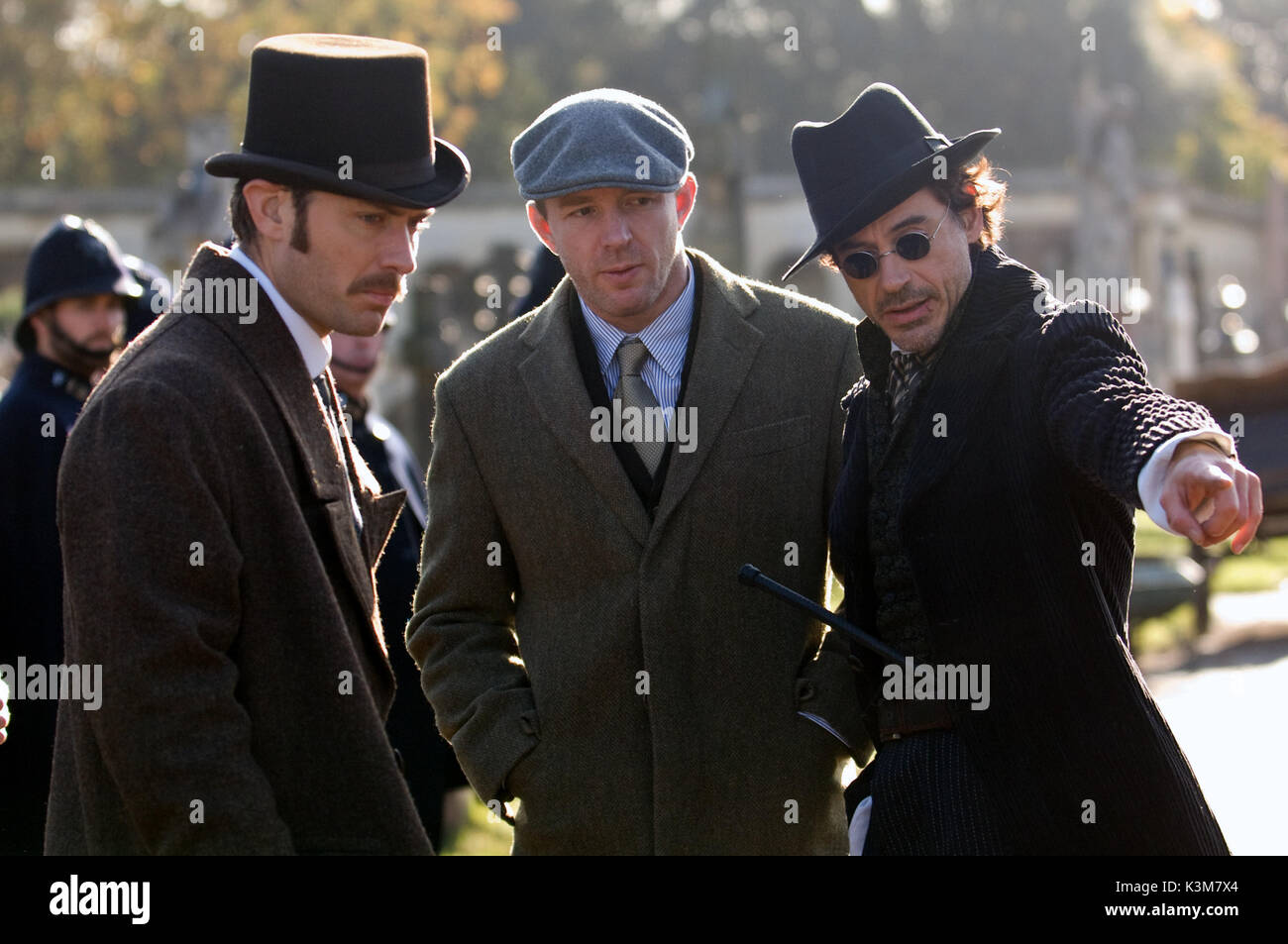 Doctor watson hi-res stock photography and images - Alamy