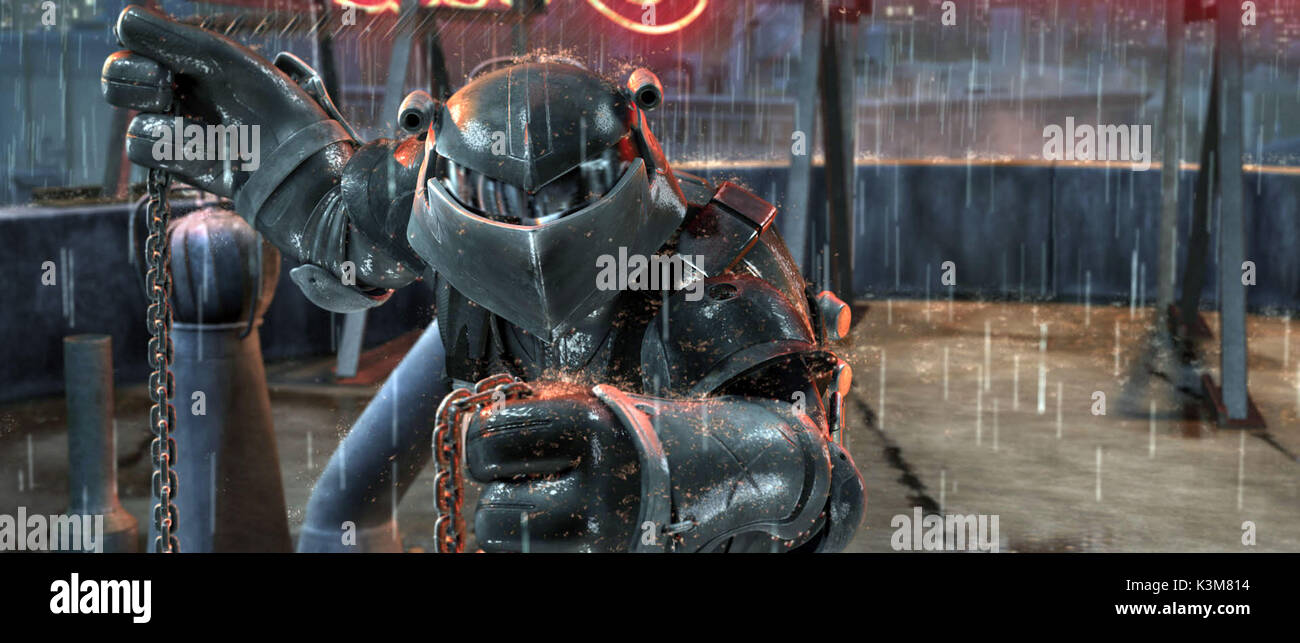 Tmnt 2007 Nightwatcher