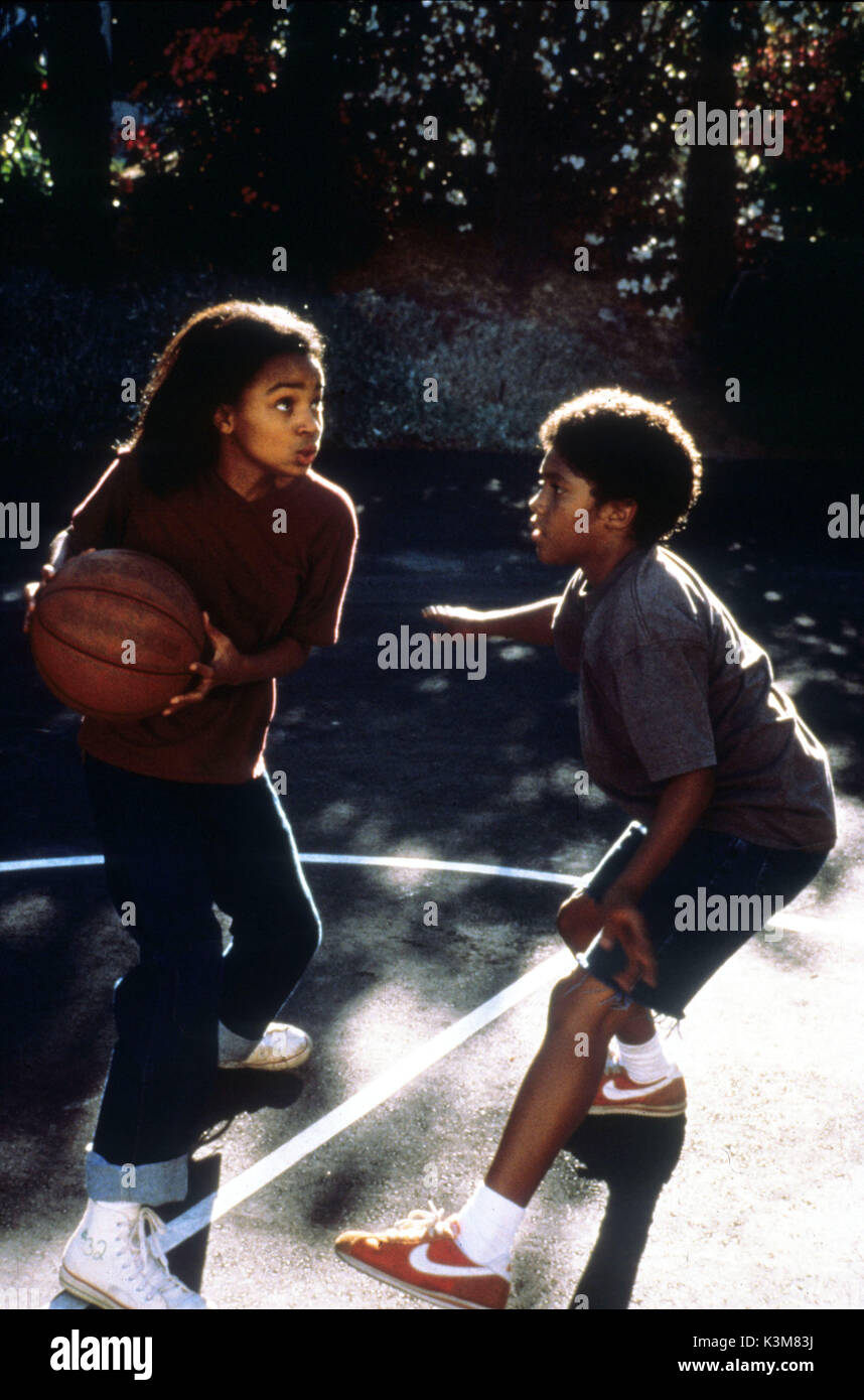 LOVE & BASKETBALL KYLA PRATT, GLENNDON CHATMAN LOVE & BASKETBALL [US ...