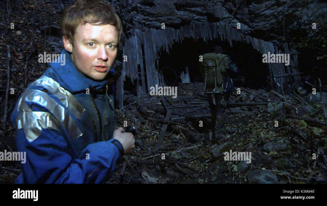 TROLLHUNTER aka TROLLJEGEREN GLEN ERLAND TOSTERUD as Thomas TROLLHUNTER ...