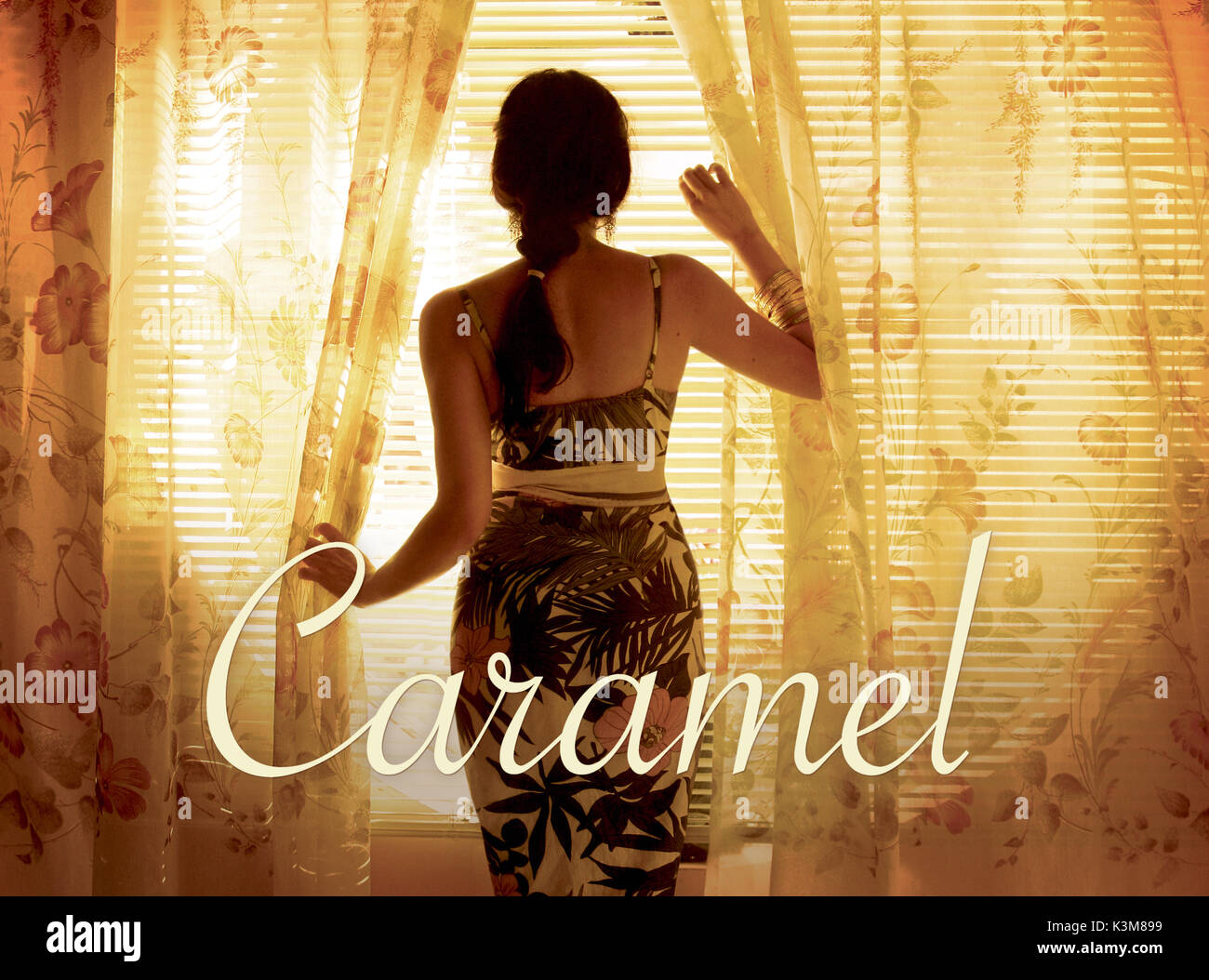 CARAMEL aka SUKKAR BANAT Date: 2007 Stock Photo - Alamy