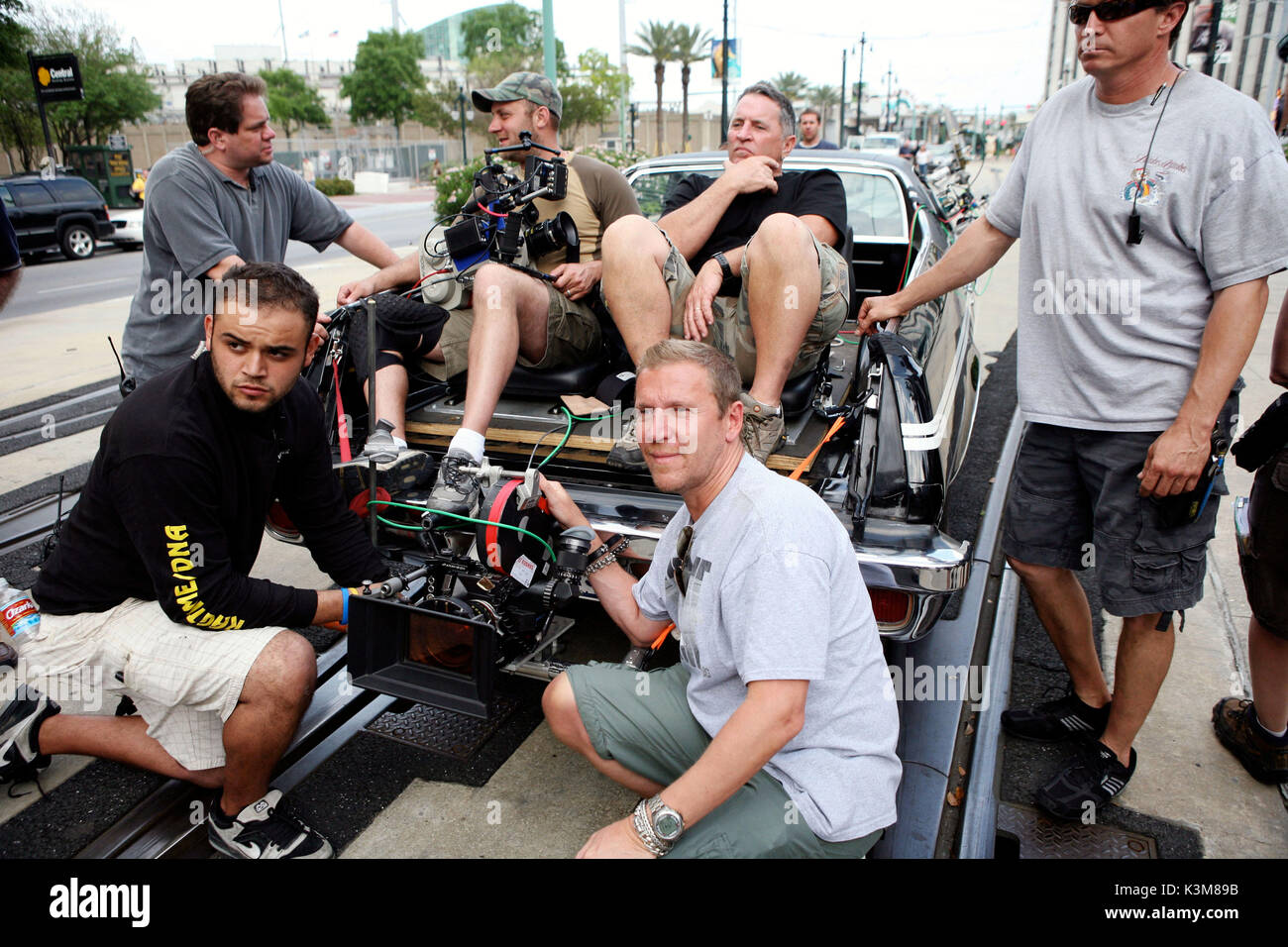TWELVE ROUNDS aka 12 ROUNDS Director RENNY HARLIN TWELVE ROUNDS [US ...