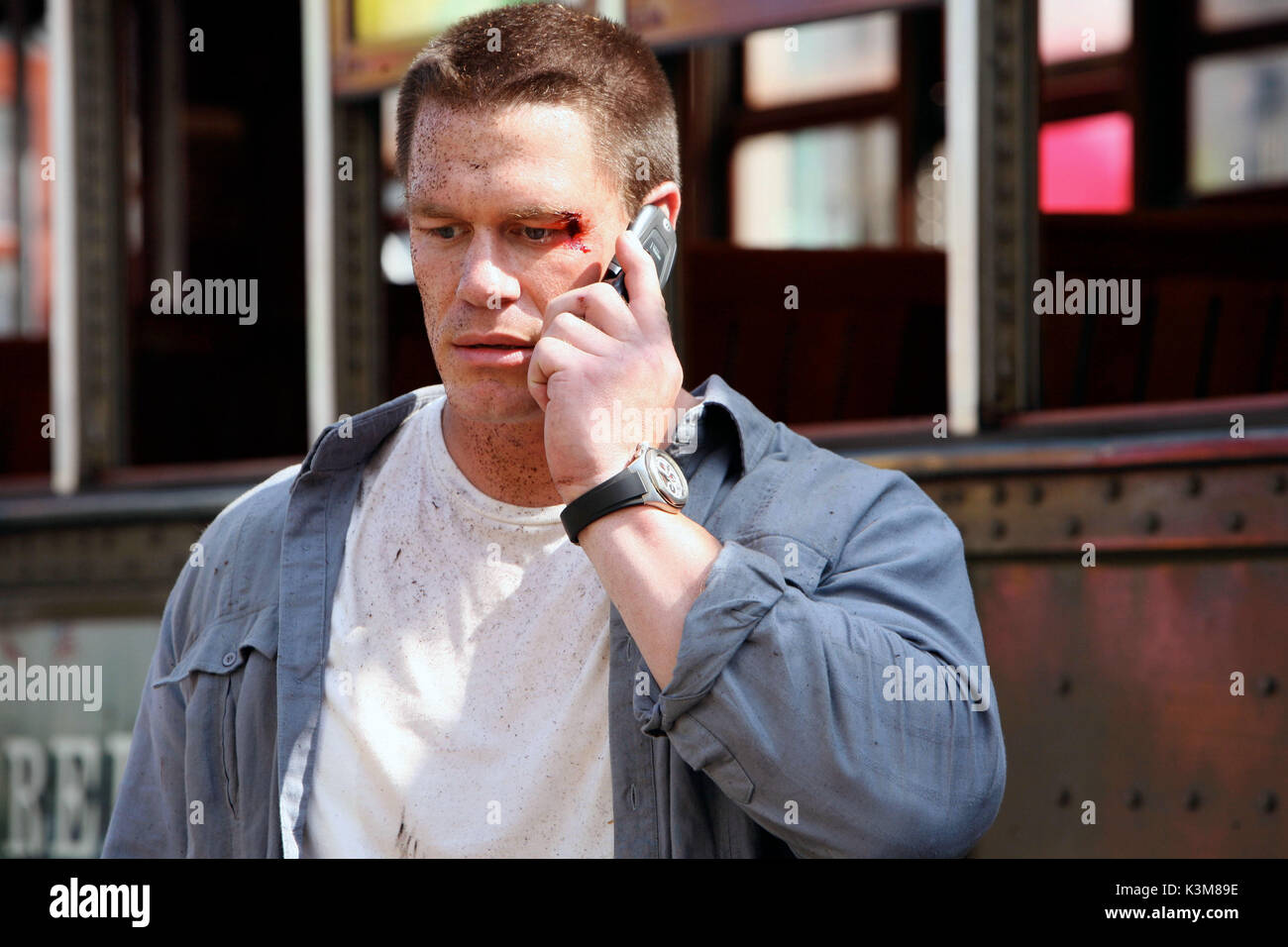 TWELVE ROUNDS aka 12 ROUNDS JOHN CENA TWELVE ROUNDS aka 12 ROUNDS JOHN ...